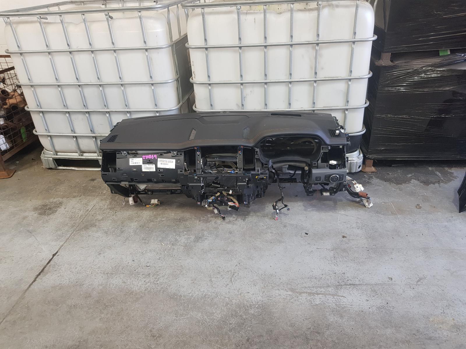 FORD RANGER DASH ASSEMBLY PX, 06/15- | eBay