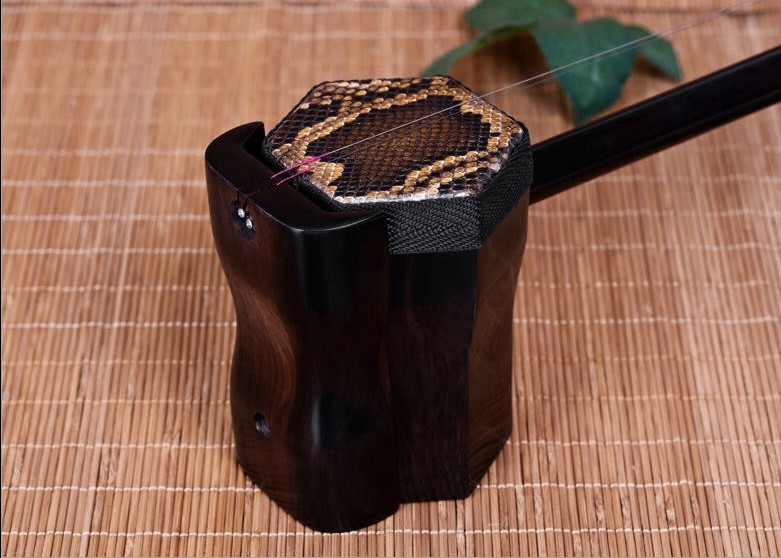 YUEHU ERHU Stringed Instruments Chinese Violin Two-stringed Chinese ...