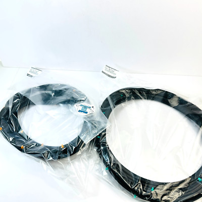 MAZDA Genuine Door Weatherstrip Seal Set RX-7 FD3S FD01-58-760E FD01-59 ...