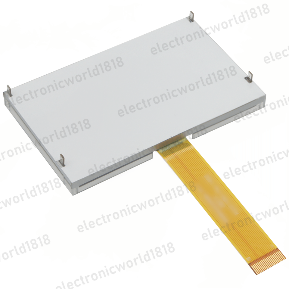 For Fluke Networks CIQ-100 CableIQ Qualification Tester LCD Display ...