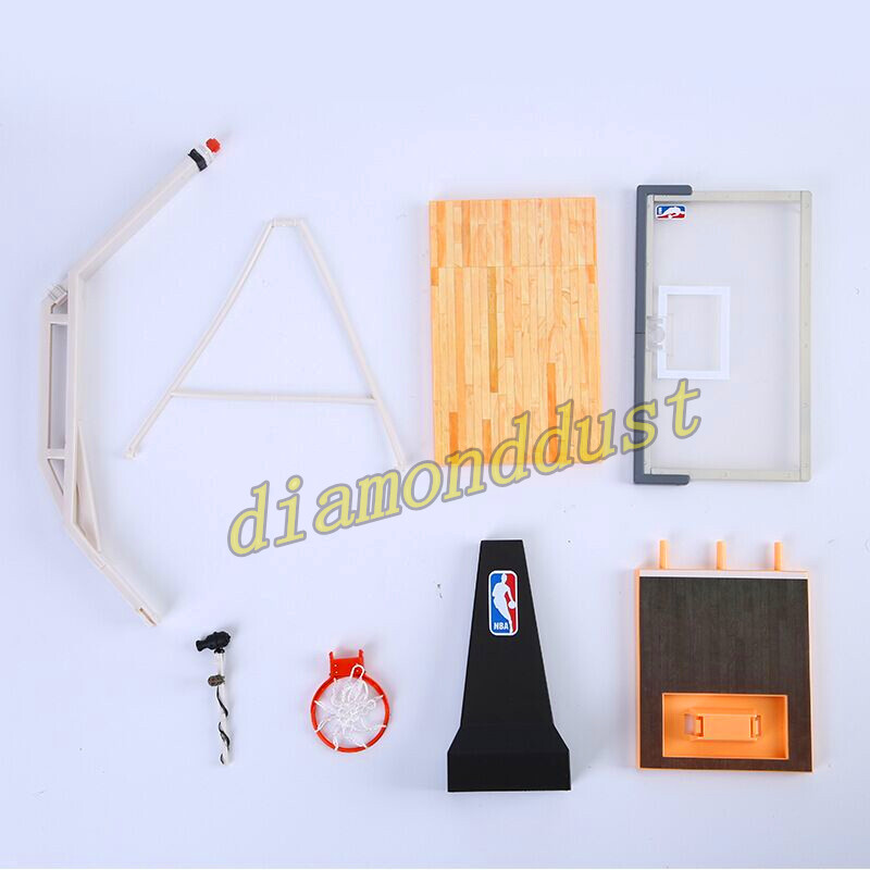 NBA #23 LeBron James Lakers Basketball Backboard Action Figure Kid Toy ...