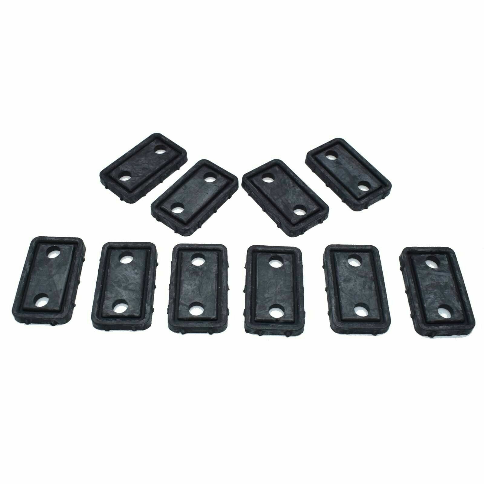 10 Seal Rings For Mercedes-Benz AMG GT S C63 AMG S G55 AMG SLK55 AMG ...