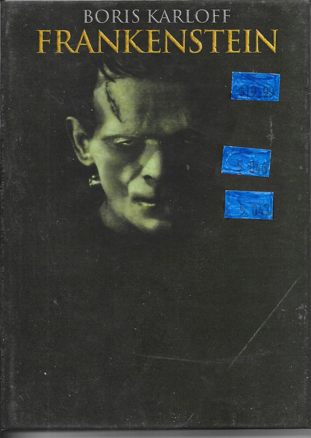 Frankenstein: The Legacy Collection (DVD, 2004, 2-Disc Set) online ...