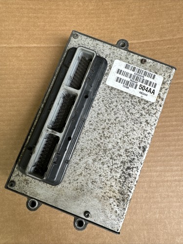 CORE ECM PCM PCU 1997 12 Valve Dodge Ram Cummins Diesel 47RE Auto ...