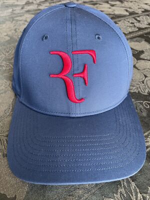 Roger Federer Uniqlo RF Hat / Cap. | eBay