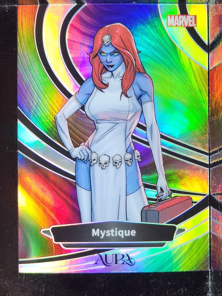 Marvel 2025 Kakawow Aura (Pick your Card) Base, Refractors | eBay