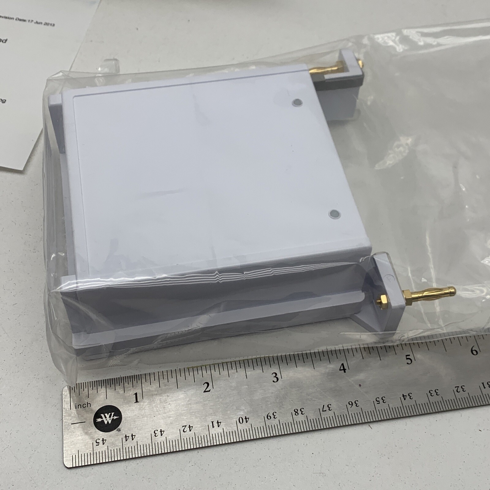 Life Technologies Novex EI9051 XCell II Blot Module 500VDC 50W w ...