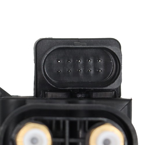 7L0698014 Air Suspension Solenoid Valve Block For Audi Q7 Jeep Touareg ...