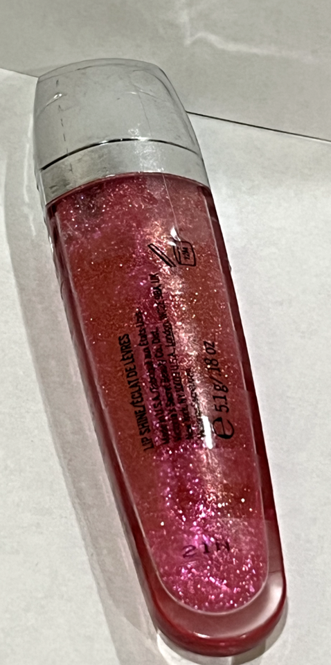 Victoria's Secret Sparkle Lip Gloss Sequined 0.18 oz Sealed | eBay