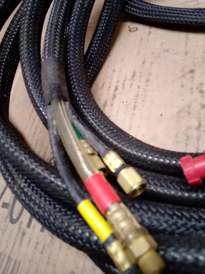 7-7545 H5432000012250 25' Welding Lead Extensions for Plasma Torch | eBay