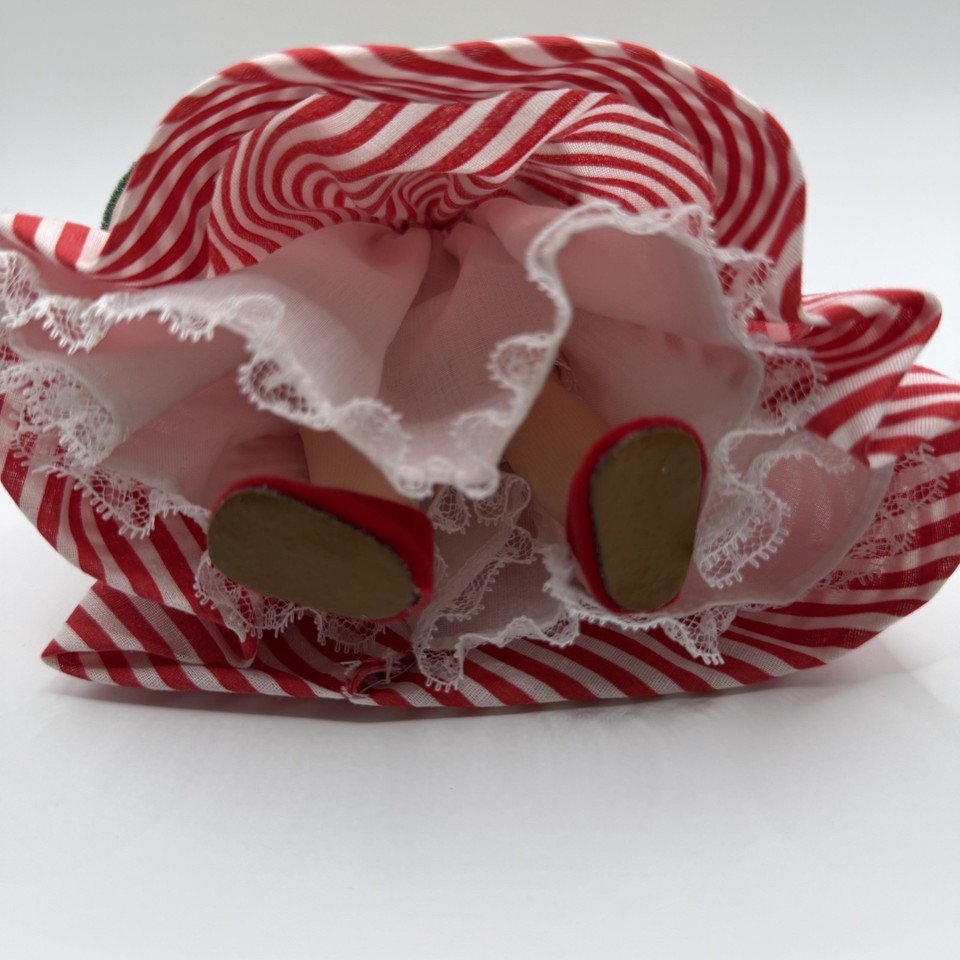 Vintage Madame Alexander - Lil Christmas Candy- 8" - 100348 -In Box ...