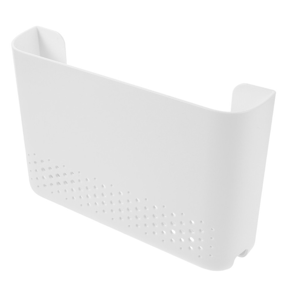 1 Set Router Storage Box: Wall-Mounted Router Storage Box Punch-Free ...