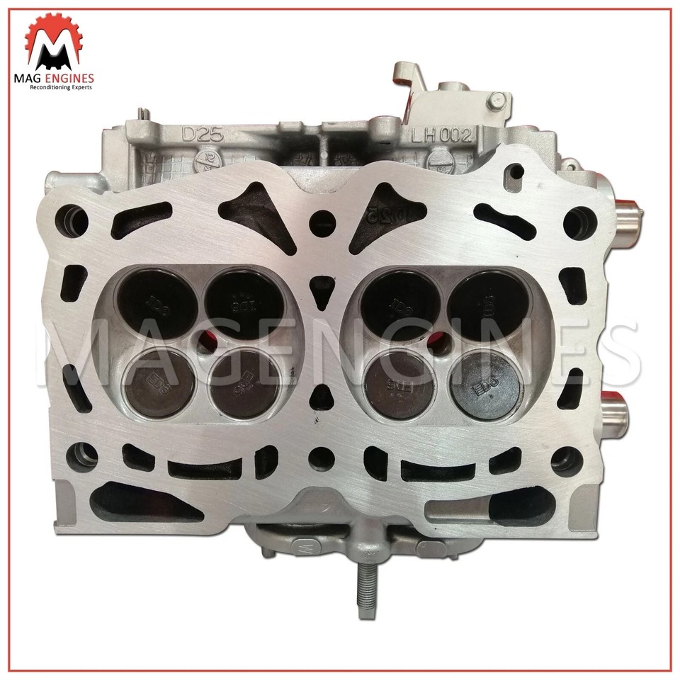 CYLINDER HEADS SUBARU EJ25 EJ255 TURBO SINGLE AVCS D25 FOR LEGACY ...
