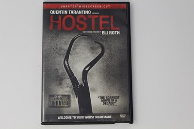 Hostel DVD Unrated Widescreen Edition | eBay