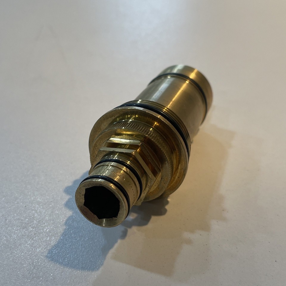 Grohe 47 715 3/4” Thermostatic Cartridge Factory Finish | eBay