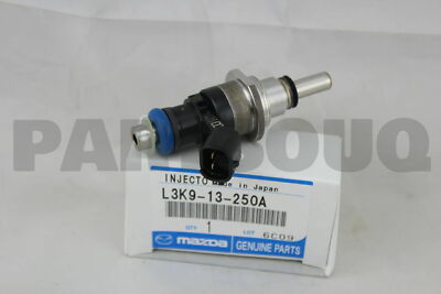 L3K913250A Genuine Mazda INJECTOR,FUEL L3K9-13-250A | eBay