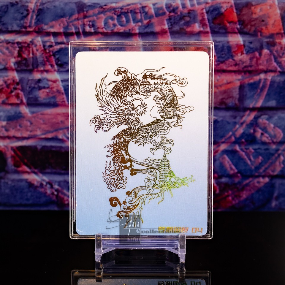 Satoru Gojo SECRET Rare Card Premium Holo Glitter Rainbow Foil Chase ...