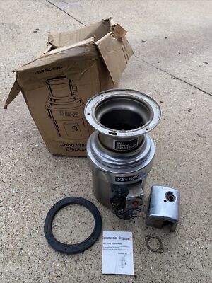 Waste Disposal - 3 Phase