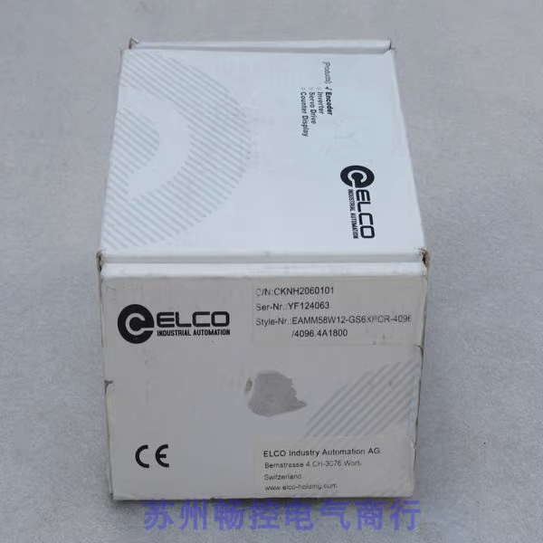 1pcs New ELCO EAMM58W12-GS6XPCR-4096/4096.4A1800 | eBay