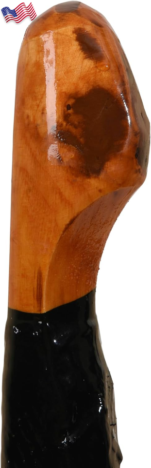 Irish Shillelagh Wooden Walking Stick Handcrafted Blackthorn Ireland 36 ...