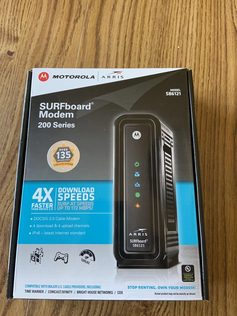 Arris Modem Lights Flashing Sb6121 | Shelly Lighting