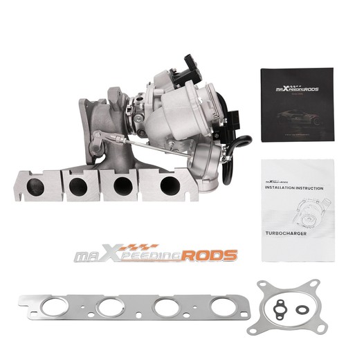 K03 Turbocharger for Volkswagen GTI Jetta Golf VW Passat 2.0T BPY K03 ...