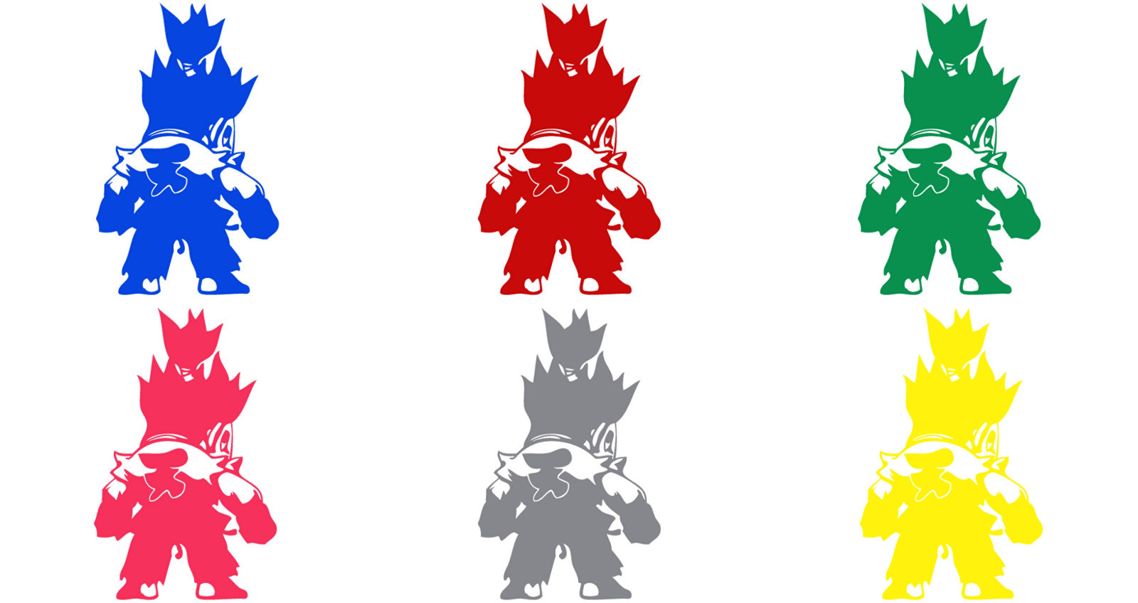 Decal Vinyl Truck Car Sticker - Video Games Anime Street Fighter Akuma ...