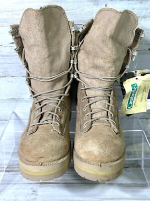 Military Belleville Waterproof Flight Work 790 Goretex Boots Size 5.5 R ...