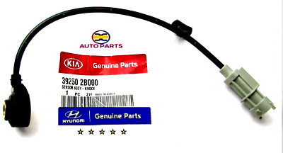 NEW OEM Knock Sensor Genuine Ignition Detonation RIO SOUL VELOSTER ...