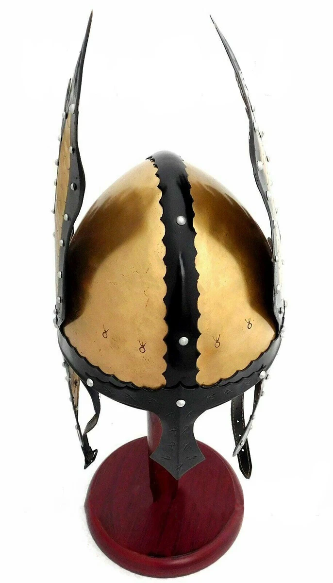 Medieval Bird Helmets