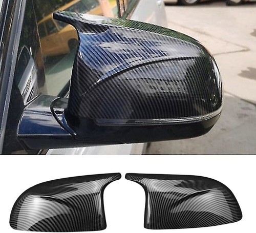 For Bmw X3 X4 X5 X6 X7 G01 G02 G05 18-23 Side Rear View Mirror Trim ...