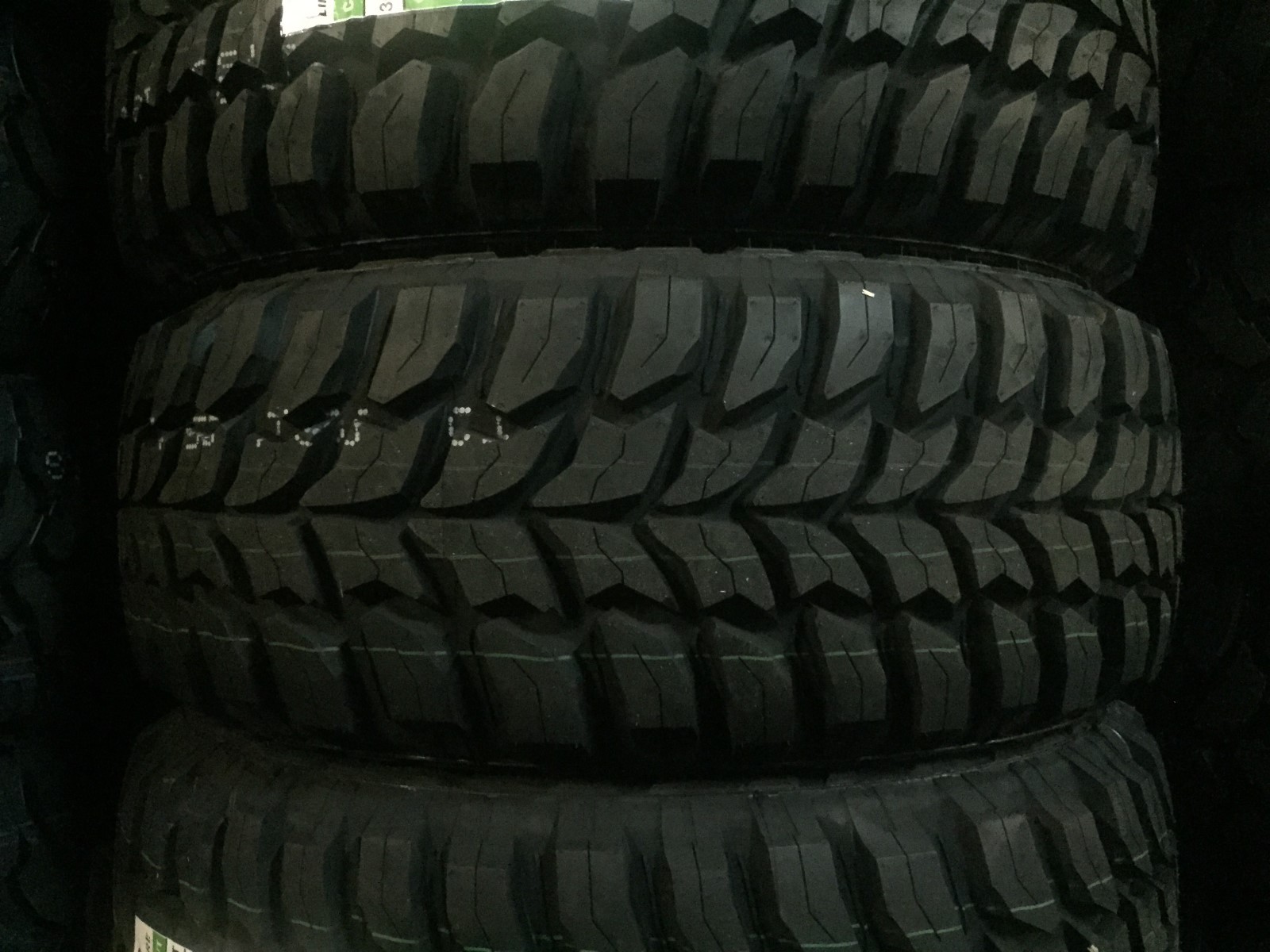 35 12.50 20 Crosswind Road One MT 10 Ply 1250R20 35x12.50R20 4 New Mud ...