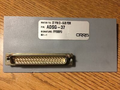 Cable Testers - Cirris Signature