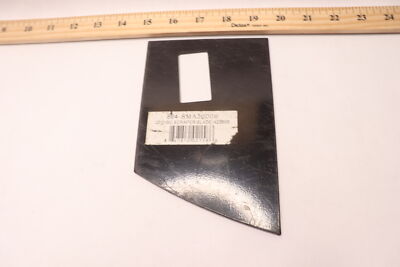 Disc Scraper Blade 864-SMA20006 - Damaged-Scratched | eBay
