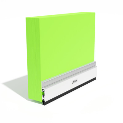 Raven 915mm Clear Anodised RP60 Automatic Door Seal | eBay Australia