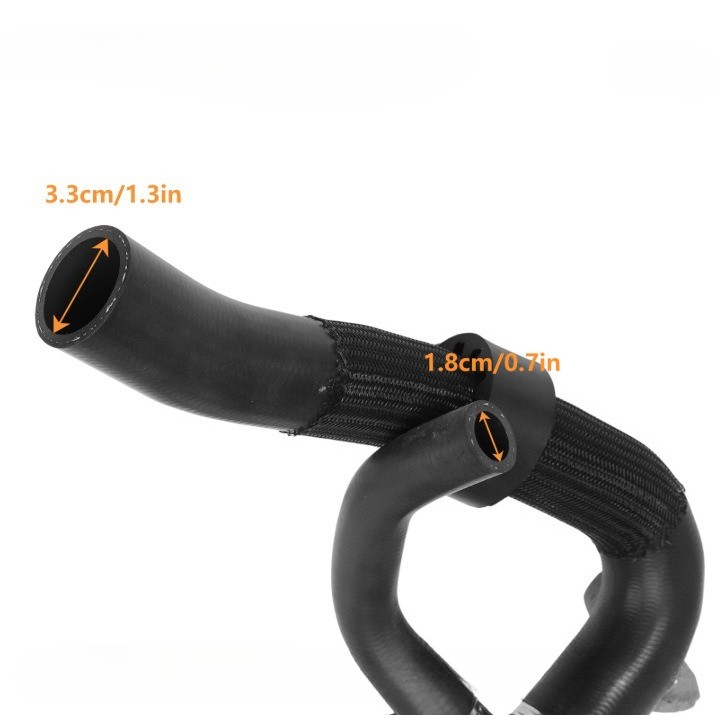 Genuine OEM Mopar Lower Radiator Coolant Hose For Jeep Compass ...