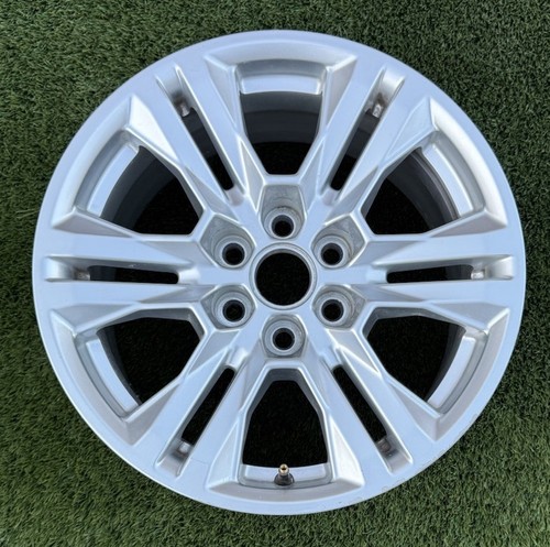 GMC Chevrolet Canyon Colorado OEM Wheel 17” 2021 Factory Original Rim ...