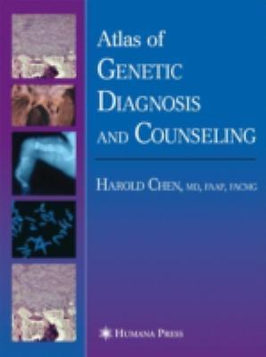 Atlas of Genetic Diagnosis and Counseling by Harold Chen (2005 ...