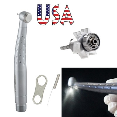 Dental Delivery Units- Control - Fiber Optics Handpiece Connections
