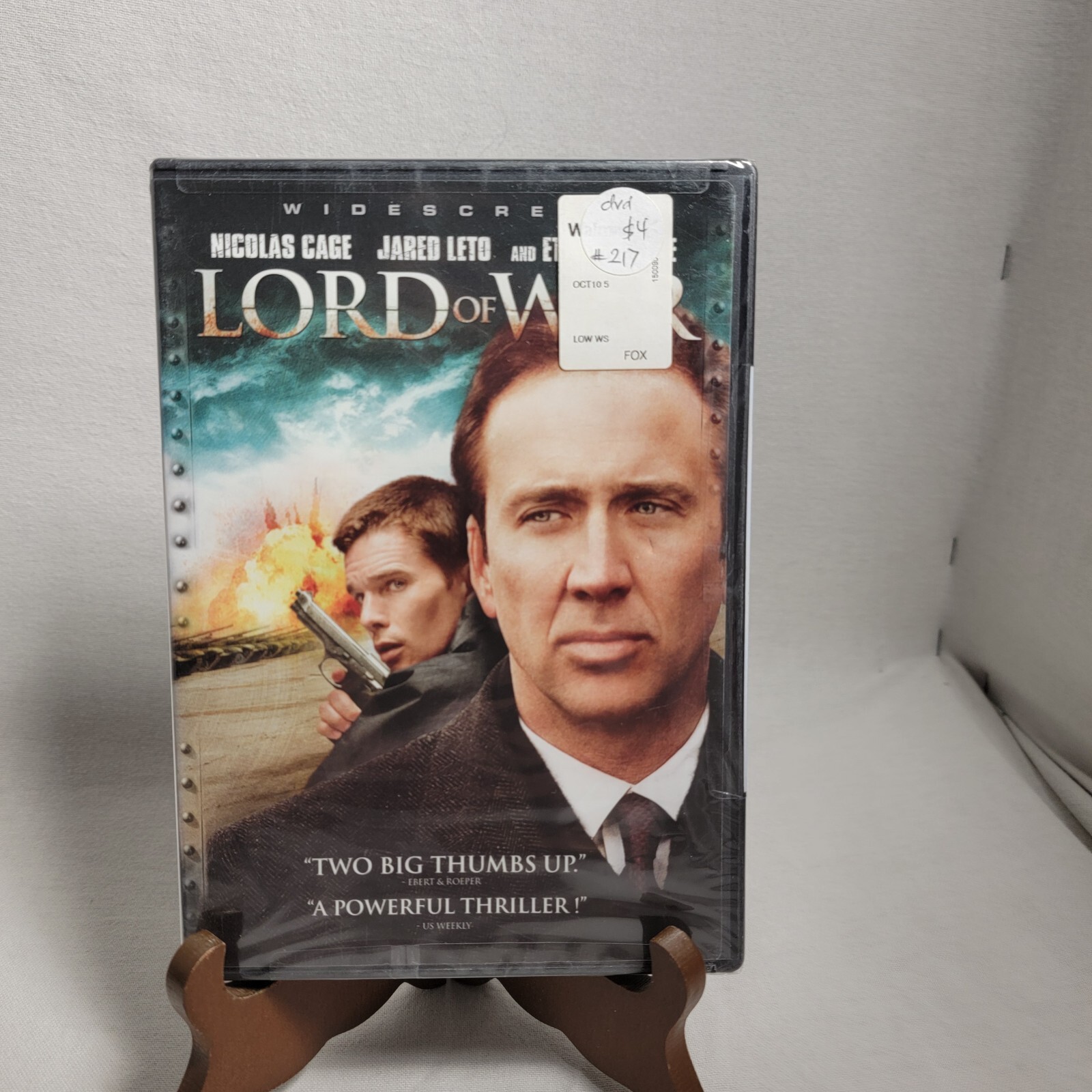 Lord of War (DVD, 2006, Widescreen - Single Disc) NEW 31398187394| eBay