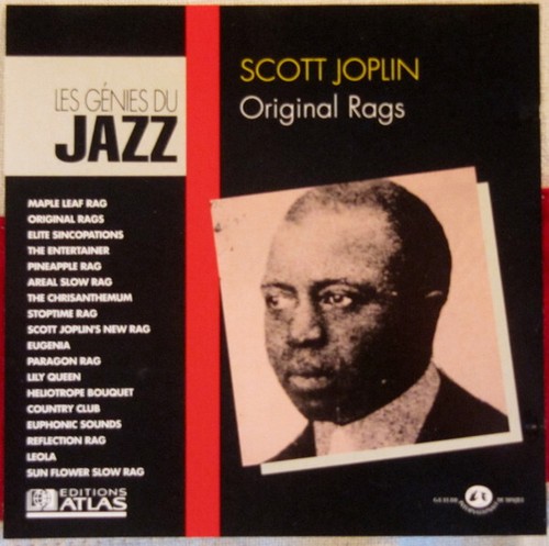 Original Rags, Scott Joplin | eBay
