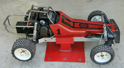 Vintage Raco Jac-Rabbit 1:4 RC Buggy, AS-IS Project (Local Pickup Only ...