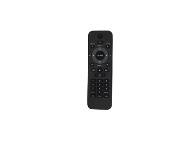Remote For Philips FWP3200D FWP3200D/85 DVD Micro Mini Hi-Fi Stereo ...
