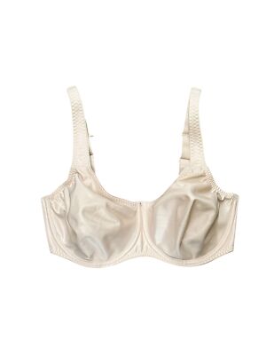 FANTASIE Natural Beige Aura Moulded Full Cup Bra, US 32G, UK 32F, NWOT ...