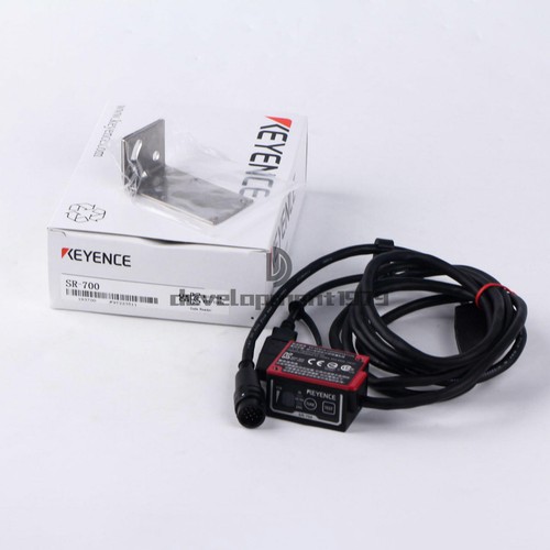1PC KEYENCE SR-700 Code Reader NEW | eBay