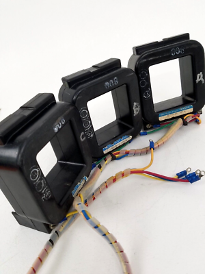 401740-K5 800A BBC CURRENT TRANSFORMER (set of 3) | eBay