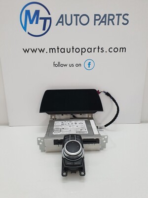 BMW 3 4 SERIES F30 F31 F32 F33 F34 F36 IDRIVE 6 MULTIMEDIA KIT 8720702 ...