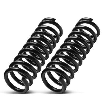 2x Front Side Coil Spring for Nissan Frontier 2005-2019 Pathfinder 2005 ...