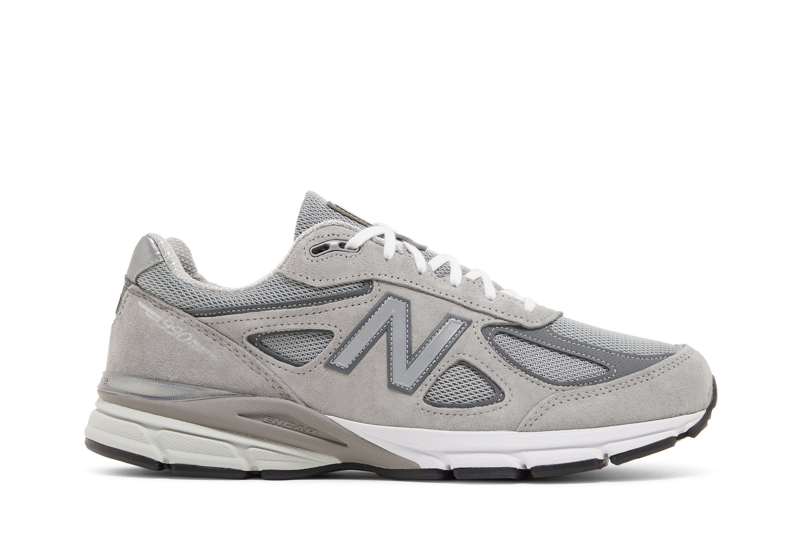New Balance 990v4 Made in USA 'Grey Silver' U990GR4 | eBay