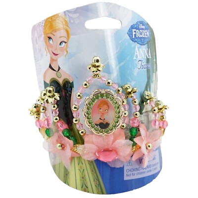 Disney Parks Frozen Anna Crown | eBay